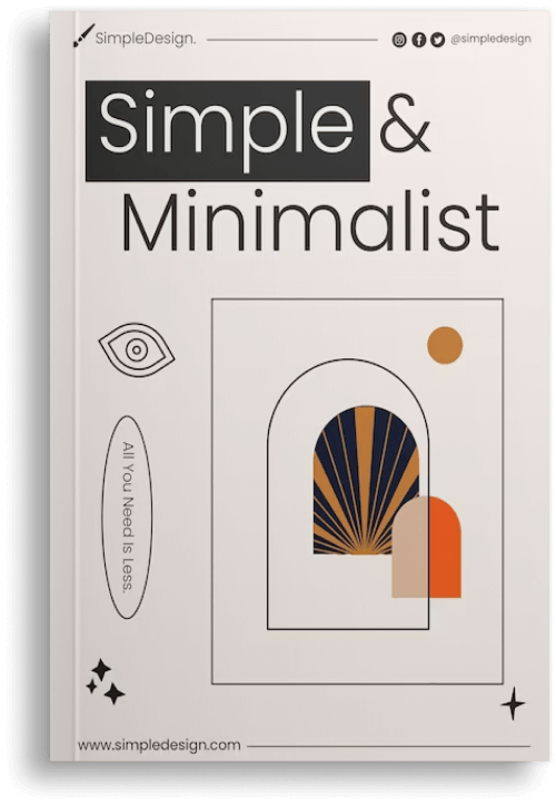 Responsive book website - Bedimcode