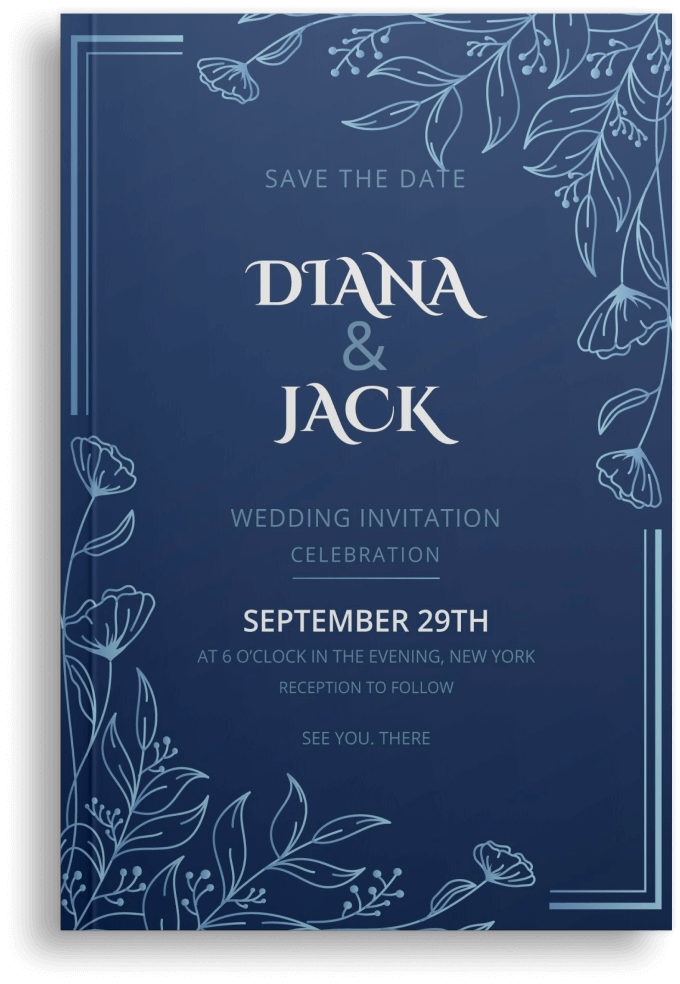 Responsive book website - Bedimcode